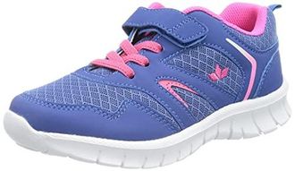 Lico Skip Vs, Baskets Fille, Violet/Rose, 35 EU