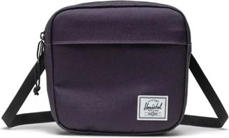 Herschel Klassische Crossbody Pflaume Perfekte Tasche - - Bags - Herren - Lila - ONE SIZE