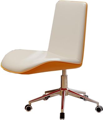 Generic Hochlehnender B&uuml;rostuhl,Computerstuhl,Gaming-Stuhl,Leder-Schreibtischstuhl das Homeoffice,Chefsessel Rollen,drehbar,rollbar,Kosmetiktisch,Konferenzstu