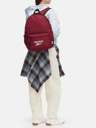 Reebok Rucksack Reebok CWBEO-RBK-M-010-10 Dunkelrot