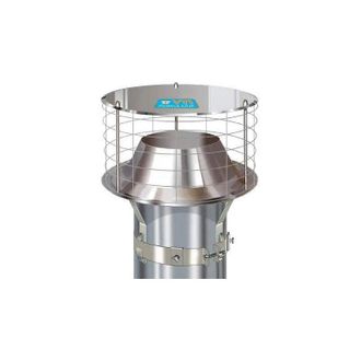 VTI EXTRACTOR mit Anti-Volatile-Gitter 125 bis 140