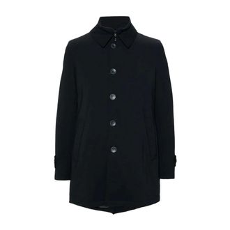 Herno Herren, Mäntel, Blau, 3XLGröße