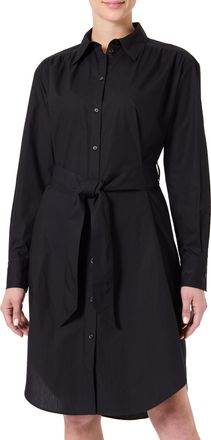 BOSS C_Delegant_1 10254946 01 Dress Black001 40