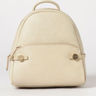 Borbonese Sac &agrave; Dos Femme couleur Sable