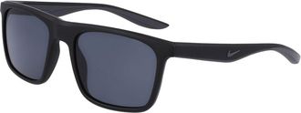 Nike Schwarze Spritzguss-Sonnenbrille