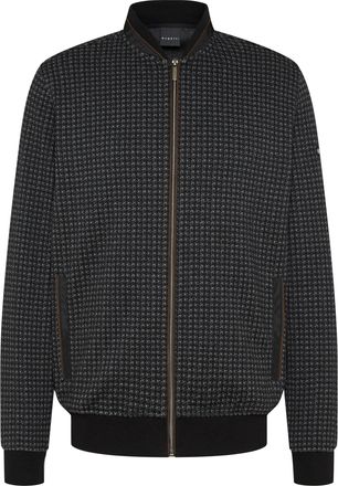 Bugatti Oberteile-Herren-Sweatjacke