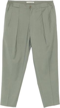 BRIGLIA 1949 Homme, Pantalons, Vert, Taille: 2XL Pantalon Portobellos