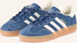 adidas Originals Adidas Originals Sneaker Gazelle Indoor blau