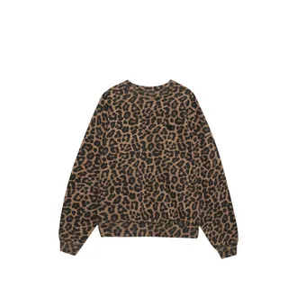 Anine Bing Cotton Sweatshirt