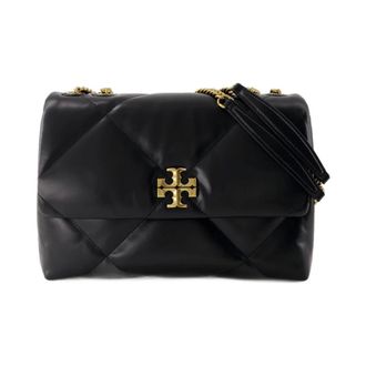 Tory Burch Femme, Sacs, Noir, Taille: ONE Size Sac Convertible Matelassé Diamant - Noir