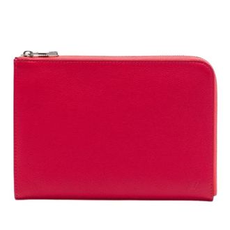 Louis Vuitton Pre-owned Pochette Jour - - Pre-owned - Damen - Rot - ONE SIZE