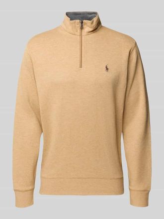Polo Ralph Lauren Sweatshirt mit Label-Stitching