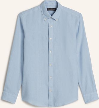 Marc O'Polo Marc Opolo Hemd blau