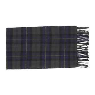 Barbour Tartan Lambswool Scarf - - Accessories - Damen - Mehrfarbig - ONE SIZE