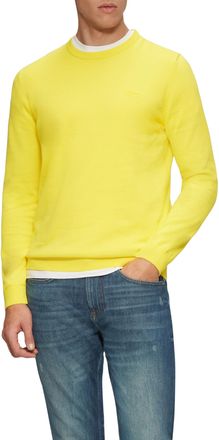 s.Oliver Strickpullover mit Logo-Stickerei