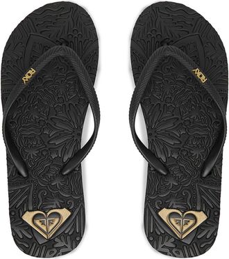 Roxy Zehentrenner Roxy CEOWB-SS25-3C021 Schwarz