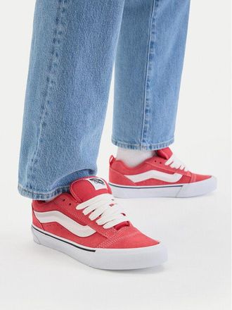 Vans Sneakers aus Stoff Knu Skool VN000D22FO91 Rosa
