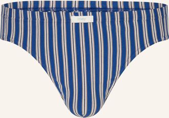 Mey Mey Slips Serie Stream Stripes blau