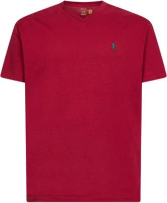 Polo Ralph Lauren Homme, Tops, Violet, Taille: S Polo Personnalis&eacute; Coupe Slim