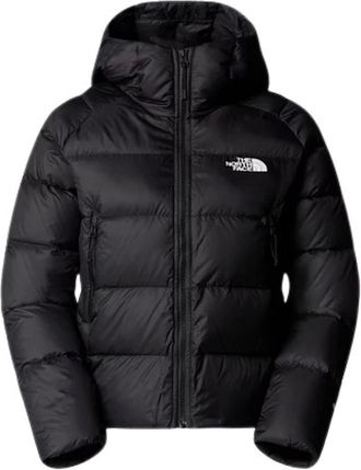 The North Face Femme, Vestes, Noir, Taille: 40 FR Hyalite Down Hooded Jacket