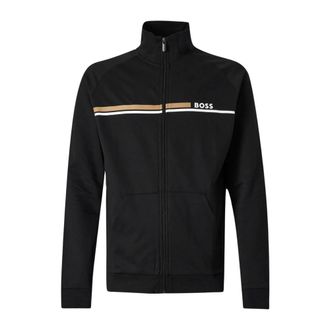 HUGO BOSS Veste zipp&eacute;e - Homme - Sport - Noir - Taille: S