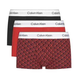 Calvin Klein Herren, Unterw&auml;sche, Mehrfarbig, LGr&ouml;&szlig;e