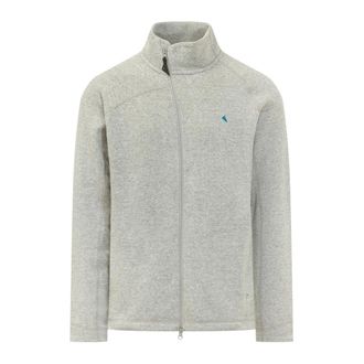 Kl&auml;ttermusen Balder 2.0 Zip Jacket - - Sweatshirts & Hoodies - Herren - Grau - S