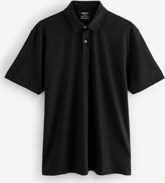 Next Poloshirt Regular Fit Kurzarm-Poloshirts im 5er-Pack (5-tlg)