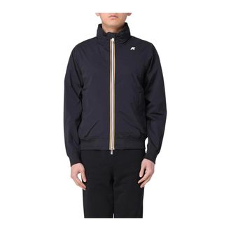 K-Way Homme, Vestes, Noir, Taille: 2XL Claude Jacket