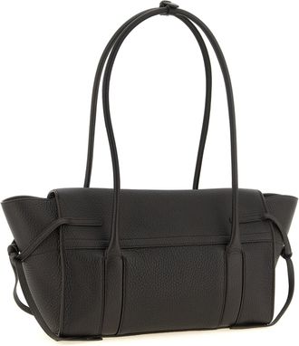 Mulberry Bayswater Shoulder Bag - Black
