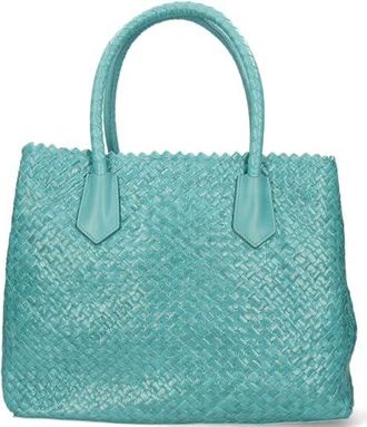 Melvin & Hamilton Kimberly 1, Sac de Courses Femmes, Turquoise
