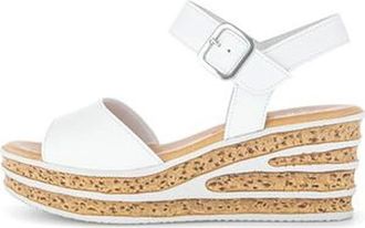 Gabor Damen, Schuhe, Wei&szlig;, 40 EUGr&ouml;&szlig;e