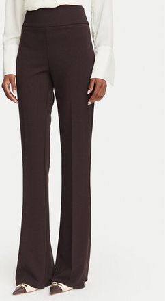Rinascimento Rinascimento Stoffhose CFC0130162003 Braun Regular Fit