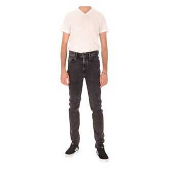 Diesel Jean slim - Homme - Jeans - Gris - Taille: W29