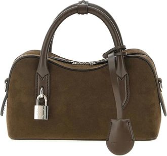 Stella McCartney Femme, Sacs, Brun, Taille: ONE Size Ryder Handbag