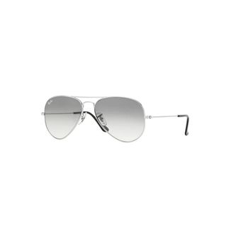 Ray-Ban Aviator Large Metal - - Accessories - unisex - Grau - 55 MM