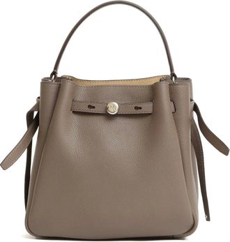 Tory Burch Femme, Sacs, Beige, Taille: ONE Size Romy Bucket Bag