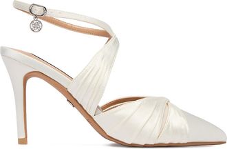 Nine West High Heels Nine West CEO-259-73 02 Creme