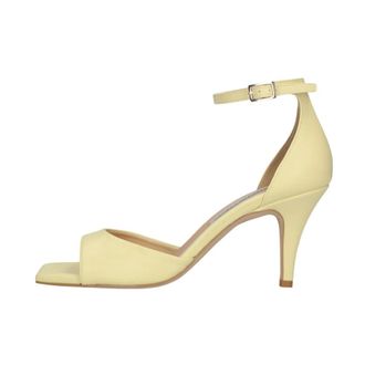 Stefano Lauran Damen, Schuhe, Gelb, 39 EUGr&ouml;&szlig;e