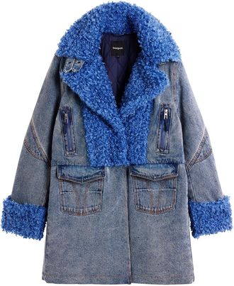 Desigual Wintermantel