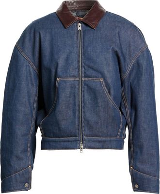 Acne Studios JACKEN & M&Auml;NTEL - Jeansjacken/M&auml;ntel auf YOOX.COM