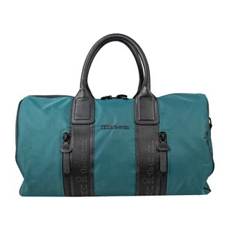 Kiton Travelbag Regular Fantasy - - Bags - Herren - Gr&uuml;n - ONE SIZE
