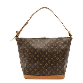 Louis Vuitton Pre-owned Monogram Schultertasche - - Pre-owned - Damen - Braun - ONE SIZE