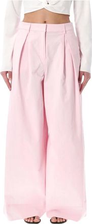 The Garment Femme, Pantalons, Rose, Taille: 34 FR Avelino Pant