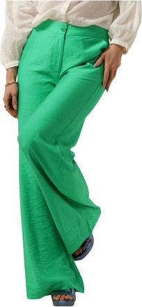 Pom Amsterdam Damen, Hosen, Gr&uuml;n, XLGr&ouml;&szlig;e
