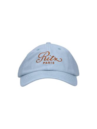 Frame Denim X Ritz Baseball Cap Logo