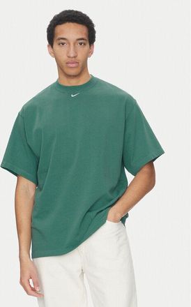 Nike T-Shirt FB7865 Grün Relaxed Fit