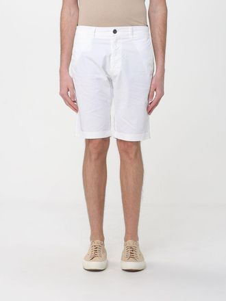 Mason's Short Homme couleur Blanc