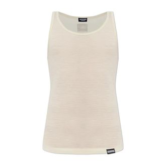 Dsquared2 Herren, Oberteile, Beige, SGr&ouml;&szlig;e