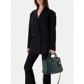 Guess Handtasche Guess Melinda HWKL99 33060 Gr&uuml;n